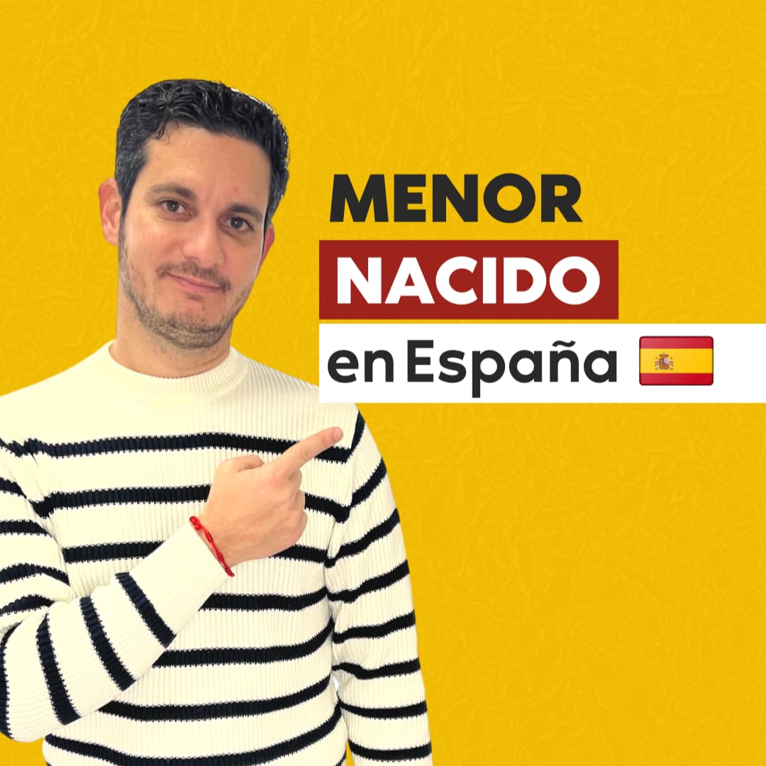 ¿Cómo puede obtener la residencia mi hijo menor de edad nacido en ...