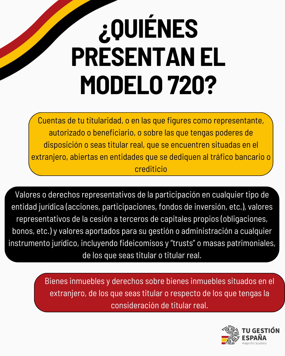 Modelo 720: guía para la declaración tributaria en España 2024